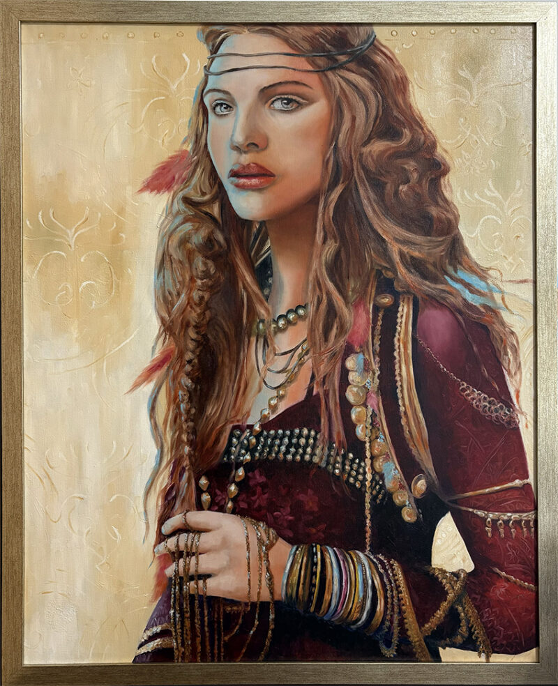 Bohemian Lady – K ART
