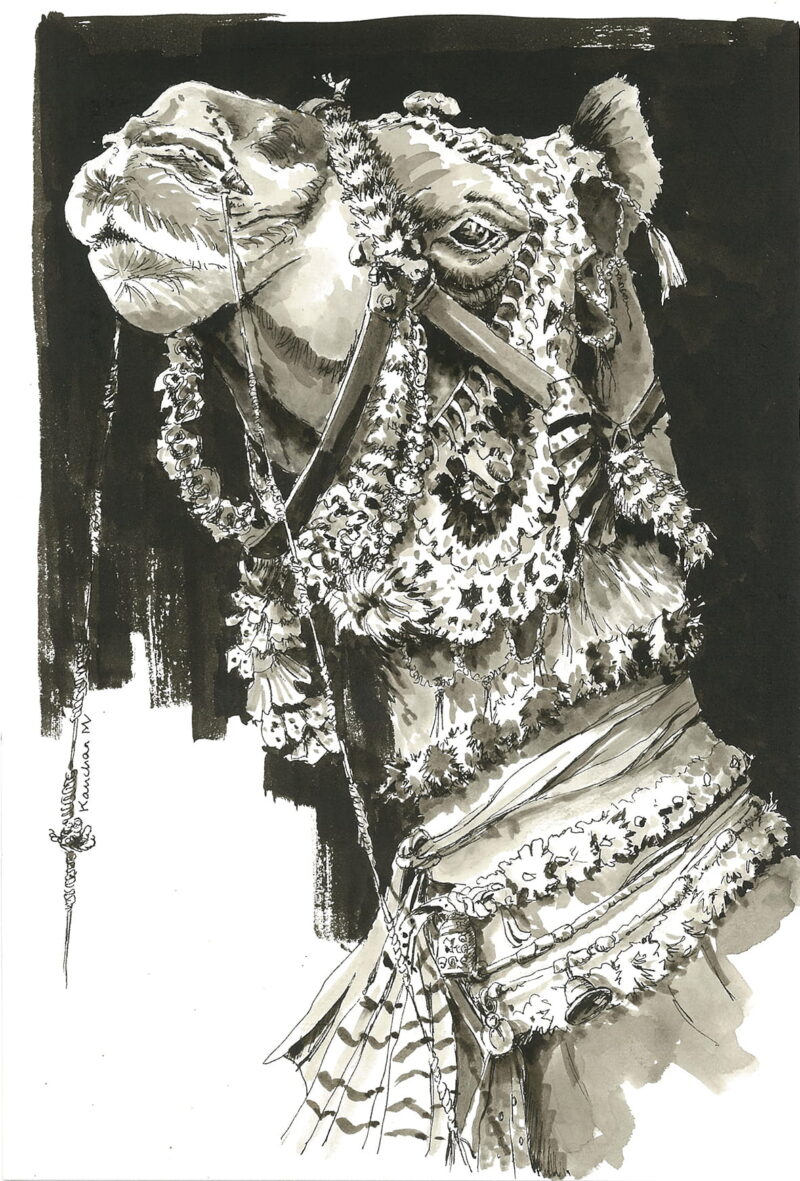 Original Art – K ART